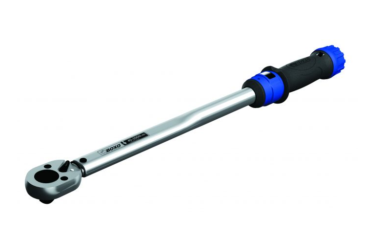 1/2" Dr. Window Type Torque Wrench (60~320Nm) – SIMZ Werkz