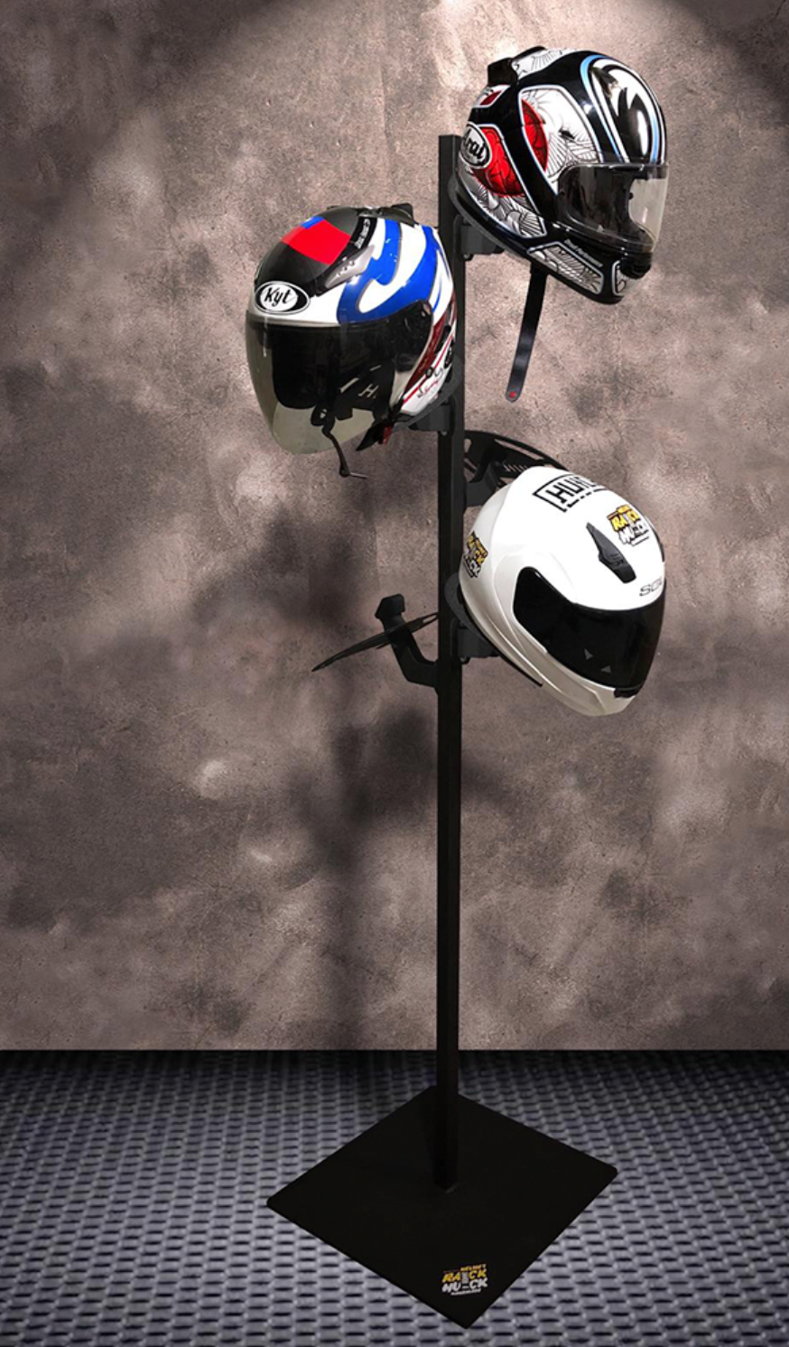 Helmet Tree Stand – SIMZ Werkz