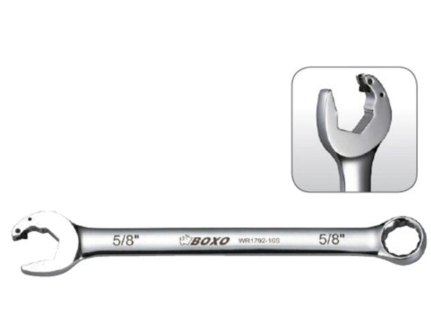 Ratcheting Open End Combination Wrench – SIMZ Werkz