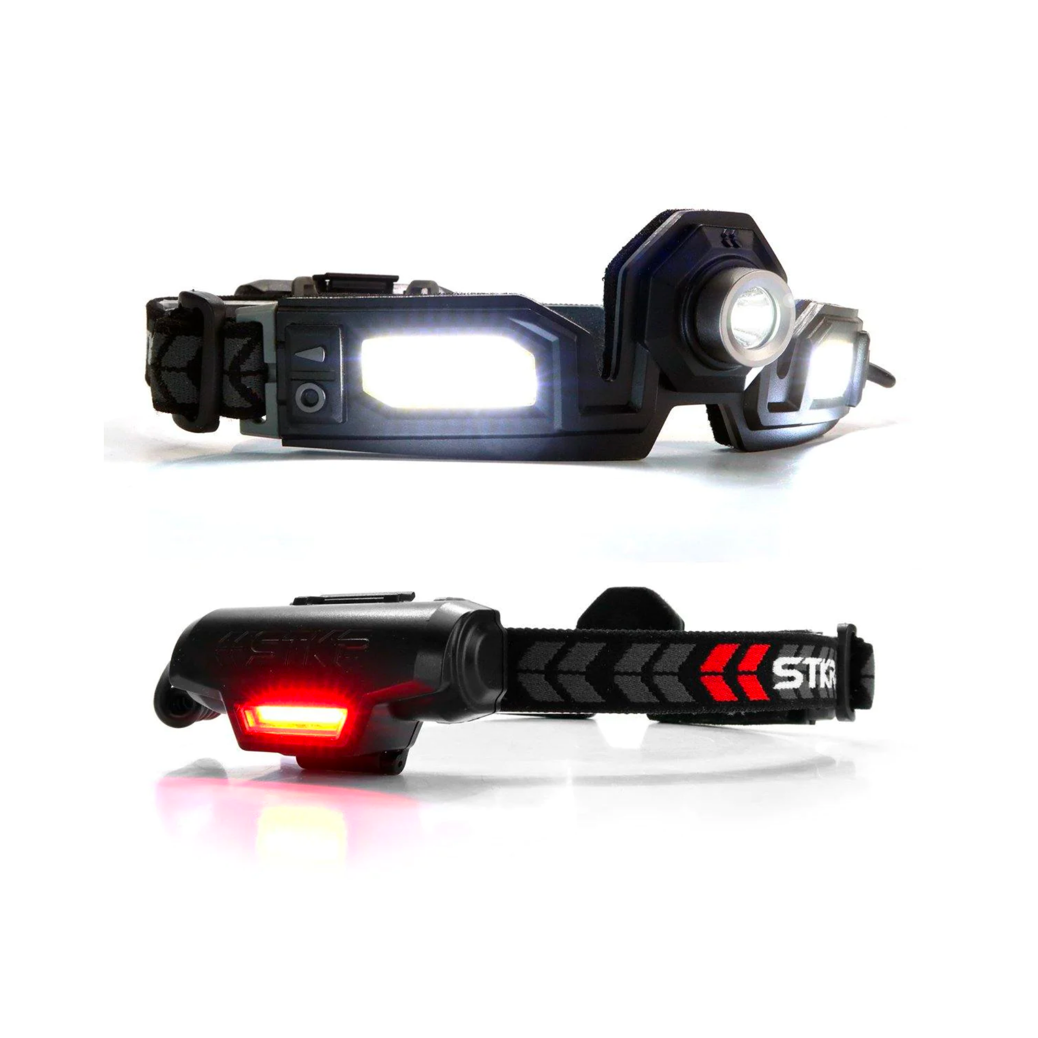FLEXIT Headlamp PRO 6.5 - 650 lumens with 240° Halo Lighting – SIMZ Werkz