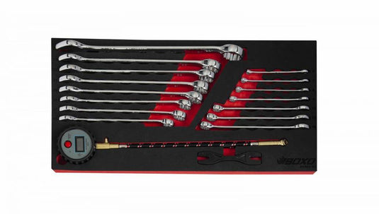 3 Drawer Carry Box w/ 103 Pcs Moto Tool Set (MM) – SIMZ Werkz