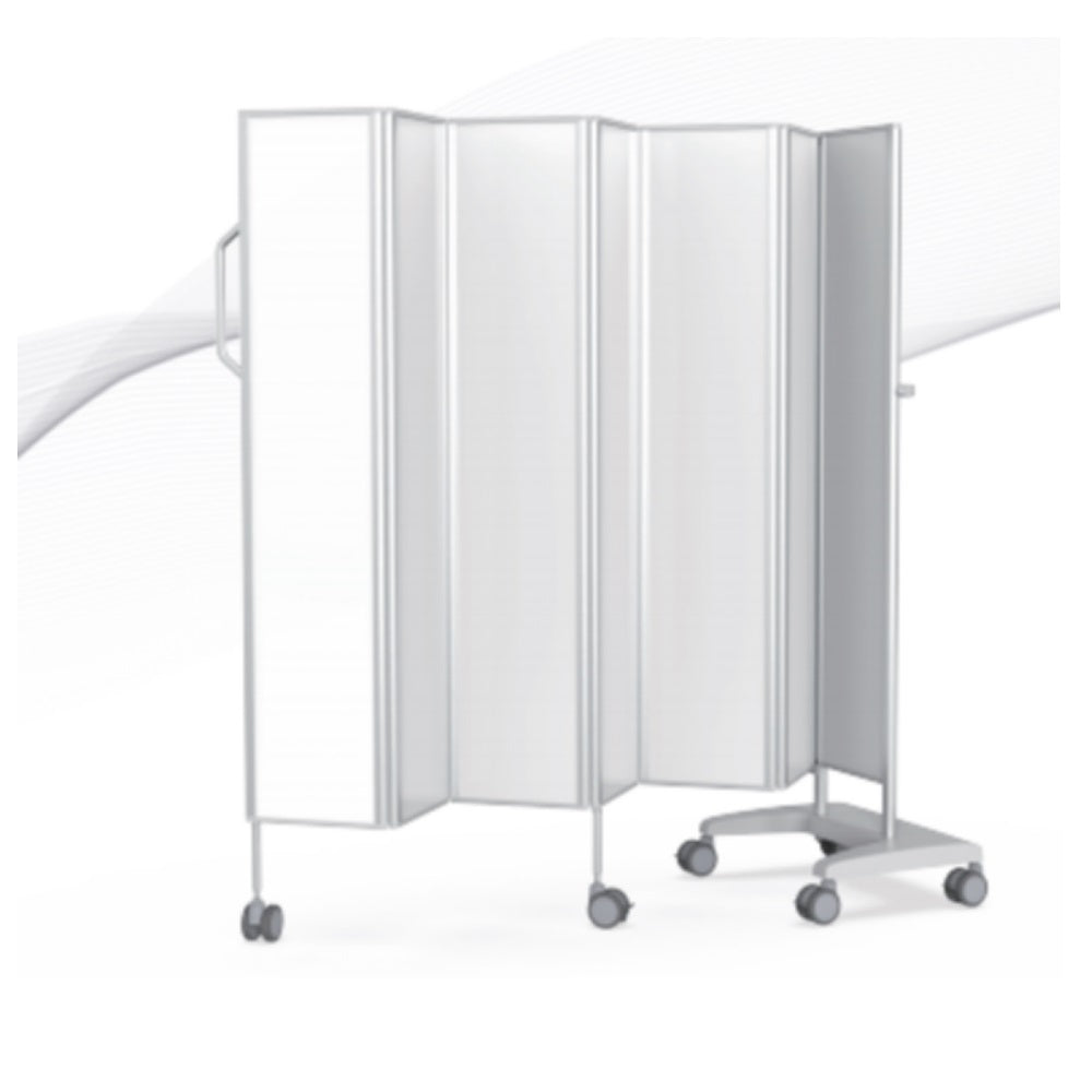 Dual-Use Folding Mobile Mounted Screen – SIMZ Werkz