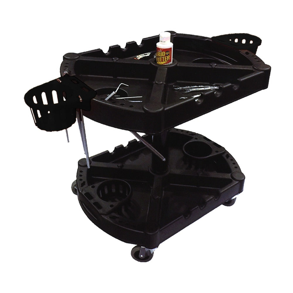 2-Tray Utility Rack – SIMZ Werkz